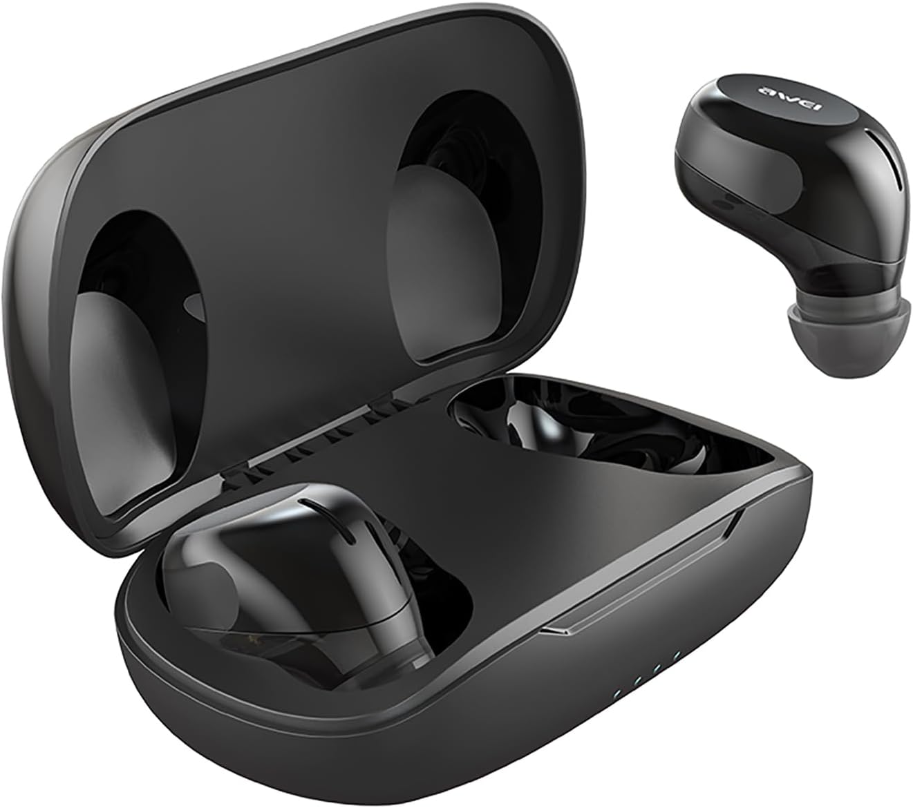Awei T20 Wireless Earbuds – Fonex (Fiji) Pte Limited