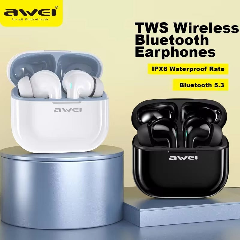 Awei T1 Pro Wireless Earbuds – Fonex (Fiji) Pte Limited